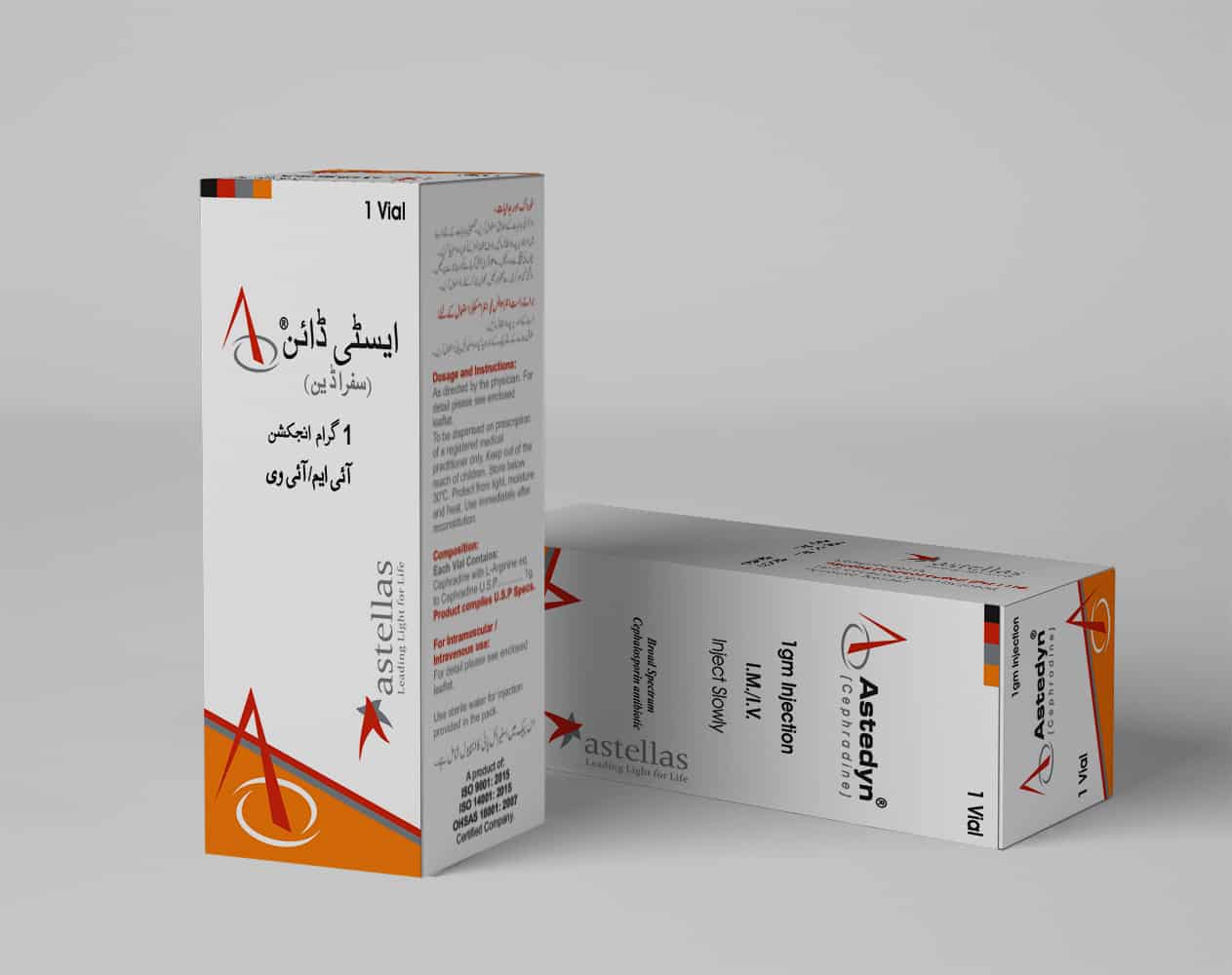 Our Products – Astellas Pharmaceutical (Pvt.) Ltd