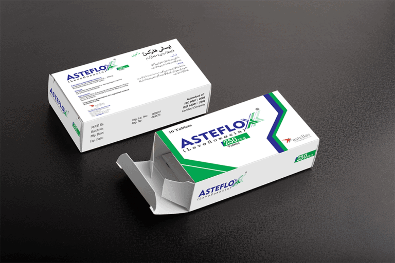Our Products – Astellas Pharmaceutical (Pvt.) Ltd